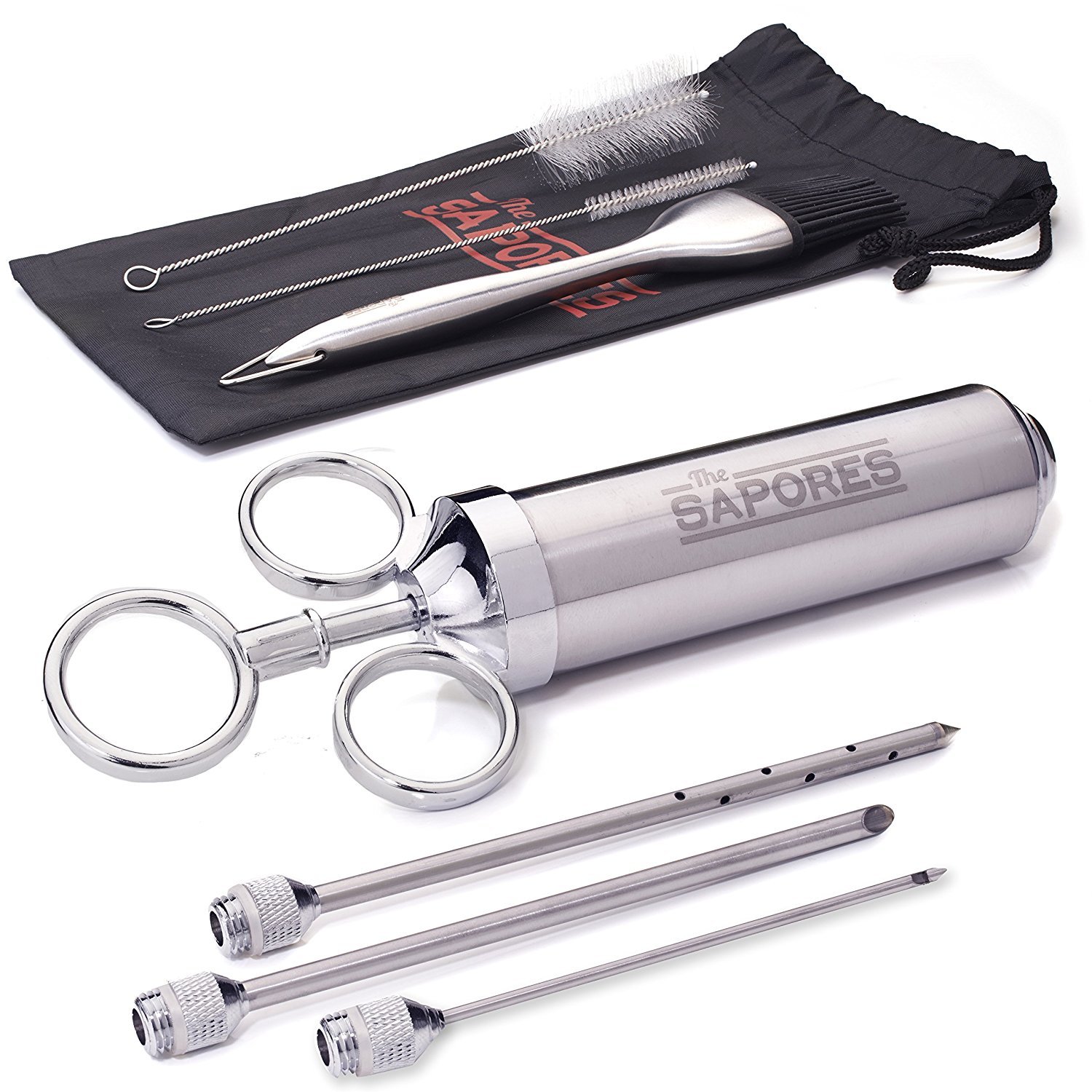 12 BBQ Best Meat Injector: The Best Marinade Injectors Reviewed - The ...